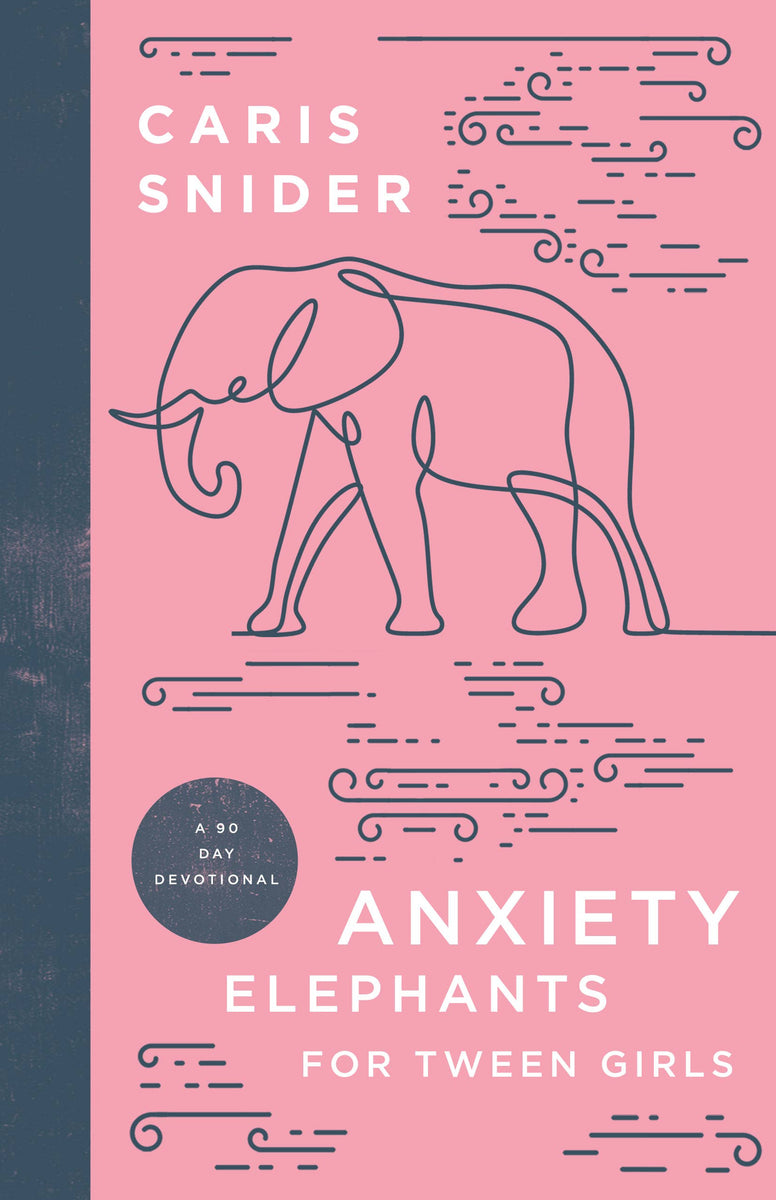 Anxiety Elephants for Tweens – Blush Boutique Colorado